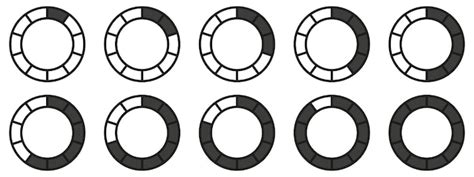9 Segment Circle Pictures Freepik