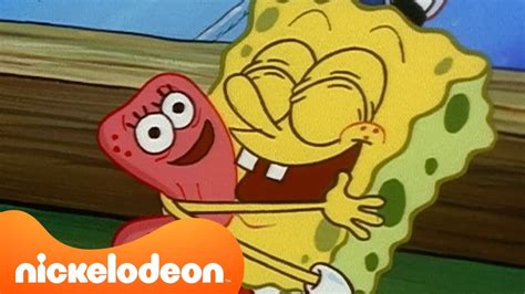 Bob Léponge Carlo Fait Des Farces à Bob Léponge 😮 Nickelodeon