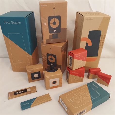 Simplisafe Security System 3rd Generation Lr Bbl