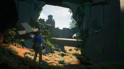 Ibon Andollo Uncharted Project Cgma Level Design Unreal Engine