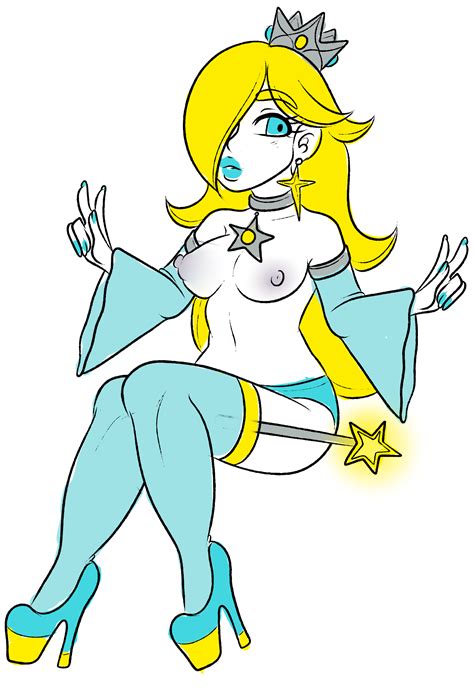 Rule 34 Aqua Eyes Blonde Hair Blue Eyes Breasts Detached Sleeves
