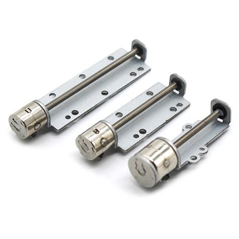 30mm40mm51mm Stroke Micro Precision Screw Linear Round 8mm Stepper