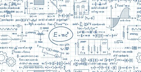 Formula Background Vector Images Over 49 000