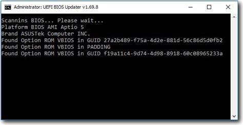 Loadmodel — Ami Aptio Driver Download