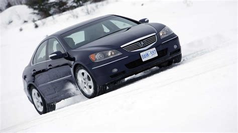 2008 Acura Rl Pricing Photos And Specs