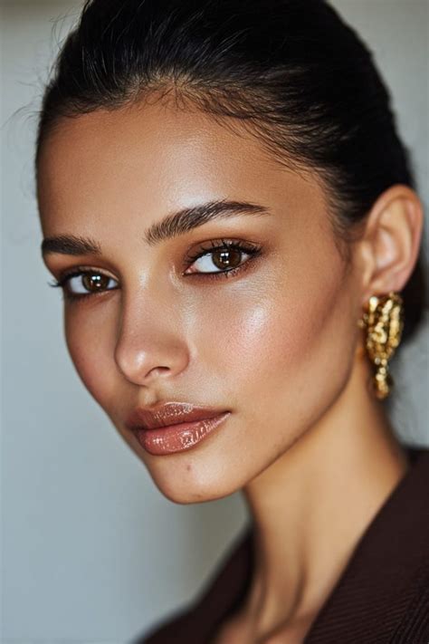 17 Latte Makeup Trend Ideas For That Warm Sun Kissed Glow