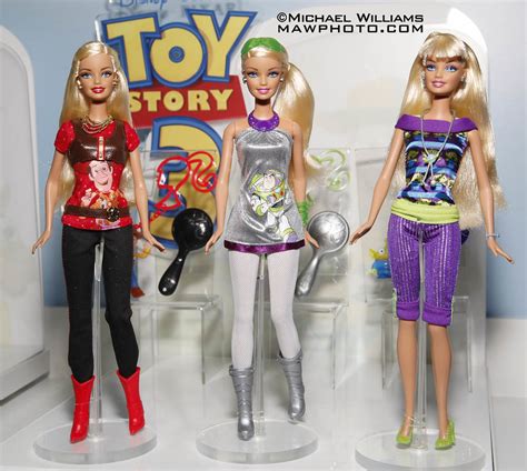 Toy Story Barbie My One And Only Superstar Toy Story Barbie