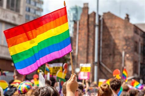 Heres How The Rainbow Pride Flag Became The Symbol Of Lgbtq