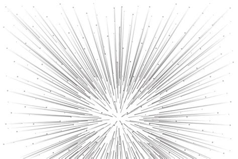 Vector Explosion Lines Pre Designed Illustrator Graphics ~ Creative