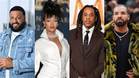 Dj Khaled Hints At Rihanna Jay Z And Drake Features On Next Album