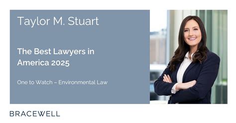 I Am Pleased To Be Recognized Alongside My Bracewell Llp Colleagues In The 2025 Edition Of The