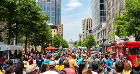 30 Of The Biggest Events And Festivals Of 2021 In Raleigh Nc