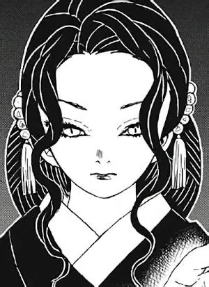 Muzan Kibutsuji Woman