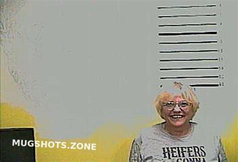 Mccoy Ruby 03102023 Bell County Mugshots Zone
