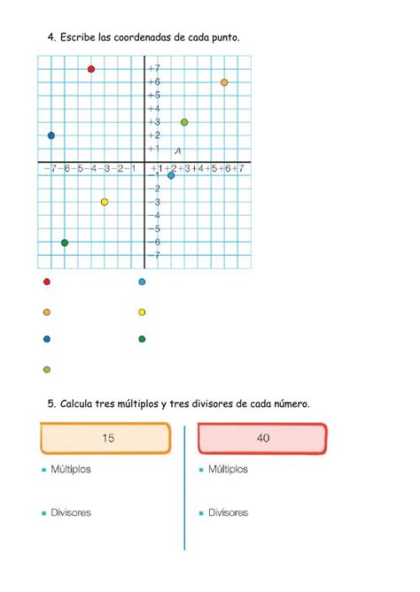 250476 Repaso 6º Itsmeazu Liveworksheets