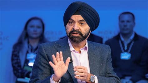 Who Is Ajay Banga All You Need To Know About The Next World Bank