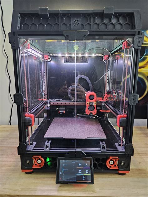 250mm Center Section For Flyn Industries Voron 24 Tophat Canopy Remix