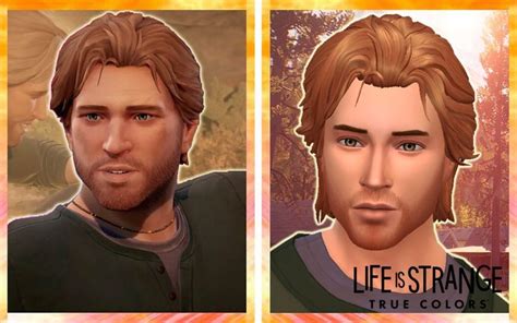 Best 13 Ryan Lucan Life Is Strange True Colors The Sims 4 Artofit