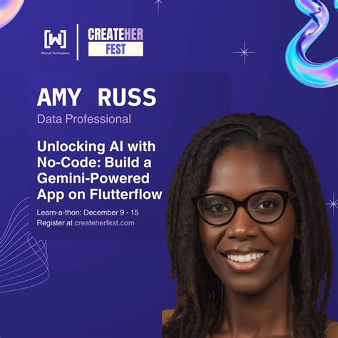 Amy Russ On Linkedin Createherfest Womenintech Inspireleadcreate