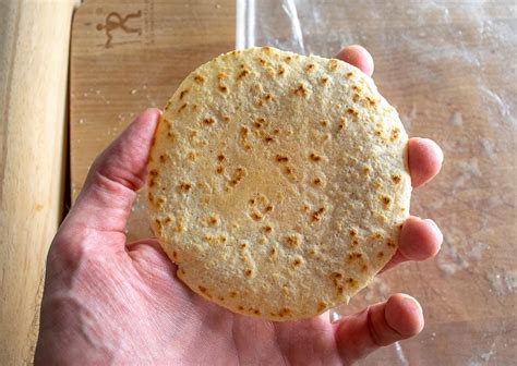Half And Half Tortillas Corn Flour Mexican Please