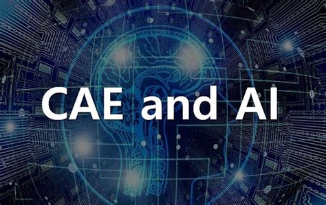 Ai For Cae Simulation Artificial Intelligence