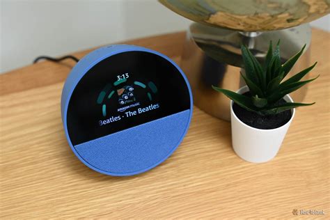 Amazon Echo Spot 2024 Review Promising Tech Thats Let Down By Its