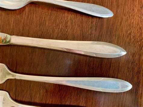 Nobility Silver Plate Patterns At Lachlan Ricardo Blog