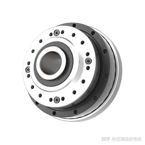 谐波减速机的工作原理是什么？ 知乎