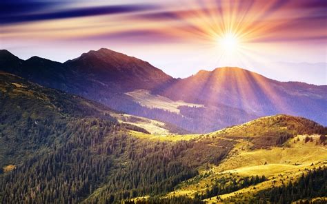 Beautiful Sunrise Wallpaper 58 Images