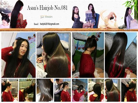 Asans Hairjob Videos List
