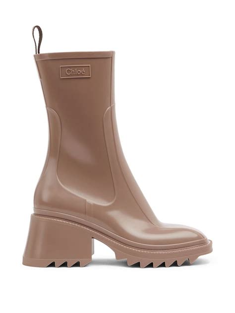 Betty Boots Dark Greige The Webster Bottines Bottes Chaussure