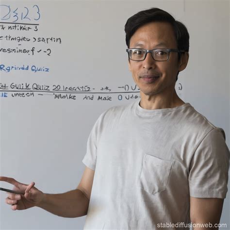 Judging Criteria For Interactive Quiz Stable Diffusion Online