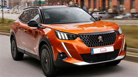 Finitions Du Peugeot 2008 Laquelle Choisir