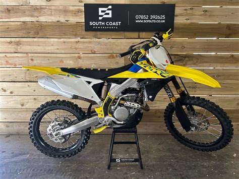Suzuki Rmz 250 2022