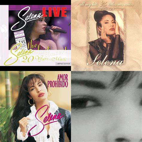 Selena Quintanilla