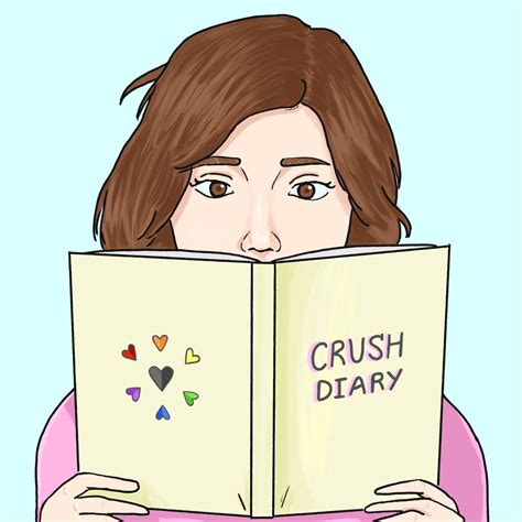 Crush Diary Webtoon