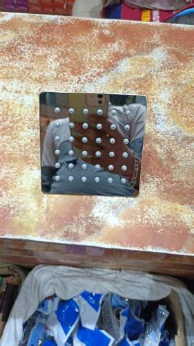 Stainless Steel Fancy Shower At Rs 1000piece Ss Shower Set In New
