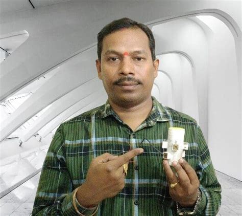 Compact Electromagnetic Push Switch Assembly