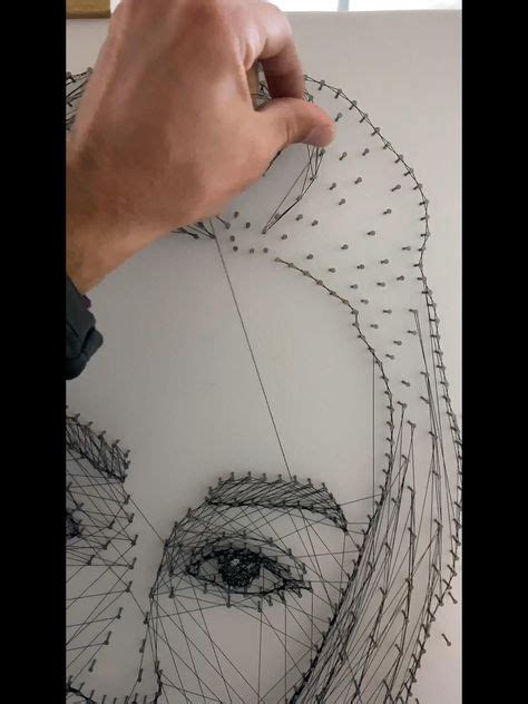 100 String Art And Stained Glass Ideas String Art String Art Diy