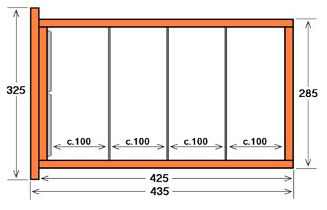 What Are The Dimensions Of A Langstroth Frame