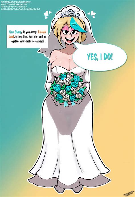Sam Sharp Wedding Valentine Day 2 By Rgomezs2999 On Deviantart
