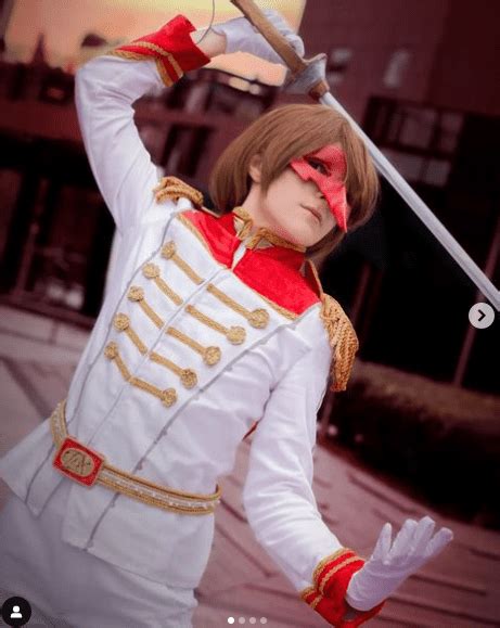 Persona 5 Cosplay Ideas Persona Fans