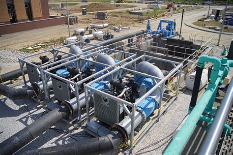 Temporary Pump Selection For Wastewater Handling Projects Pumps And Systems
