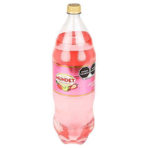 Refresco Mundet Fresa Y Kiwi 2l Chedraui