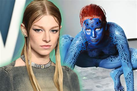 Hunter Schafer Reportedly In Talks To Join Mcu As Mystique