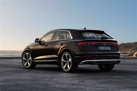 Audi Q7 Sq7 Q8 Sq8 And Rsq8 2025 First Drive Review Buying A Car