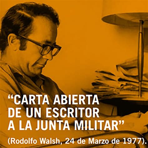 El Debate Entre Rodolfo Walsh Y Firmenich Por Las Víctimas De La