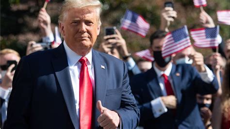 El Fin De Una Era Cómo Recordará La Historia A Donald Trump El
