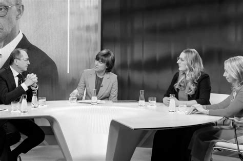 Linksgrünes Tribunal Gegen Dobrindt Bei Maybritt Illner Ansage