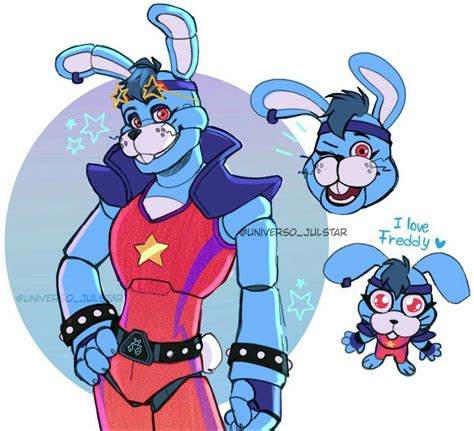 Glamrock Bonnie Fnaf Funny Fnaf Characters Fnaf Art